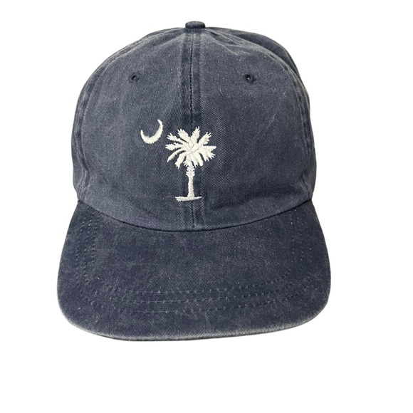 Fahrenheit | Accessories | Vintage Fahrenheit Headware Denim Blue ...